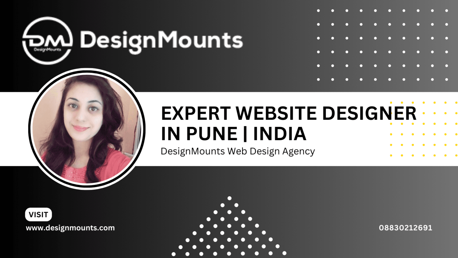 Website Design Company In Pune | DesignMounts - DesignMounts