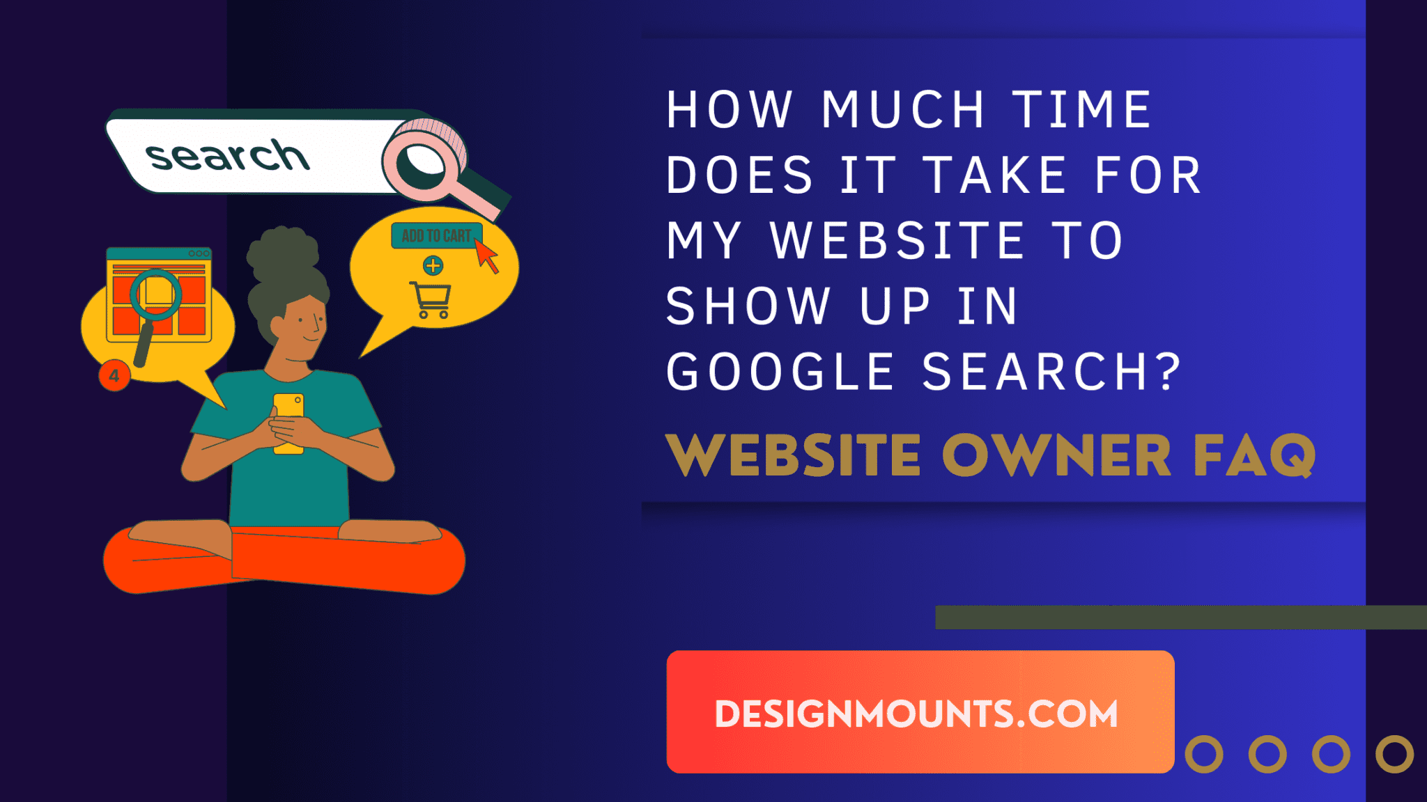 How Much Time Does It Take for My Website to Show Up in Google Search ...
